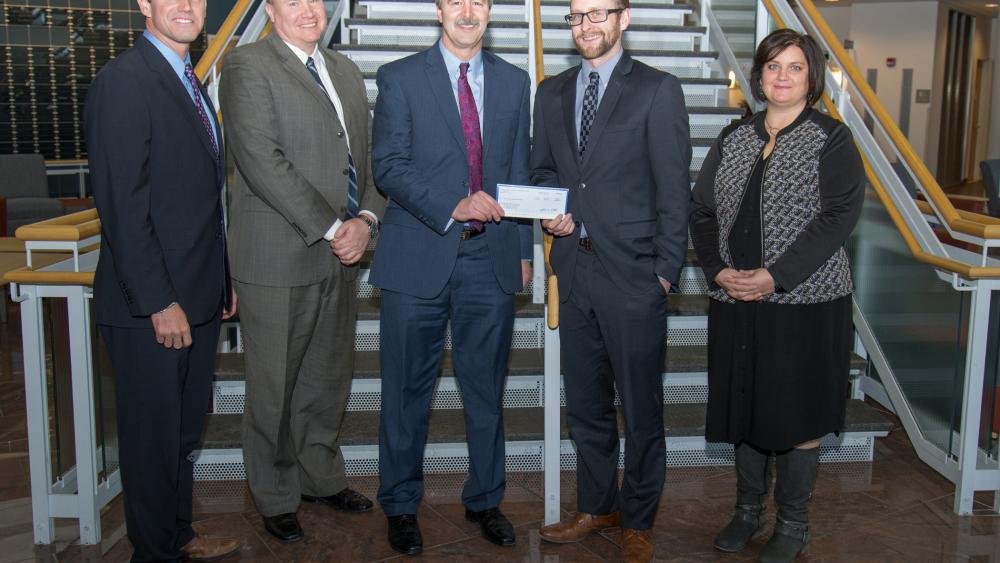 First National Bank gift supports SMART Girls, Penn College NOW ...
