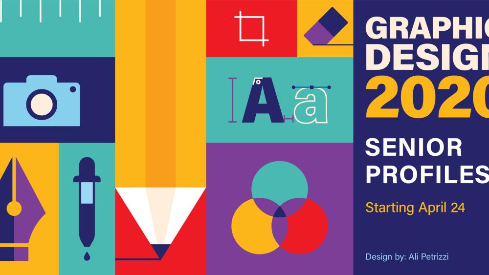 Penn College Graphic Design 2020 exhibit moves online for first time ...