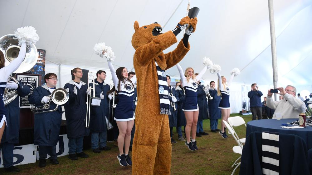 Tailgate registration open for Penn State-Ohio State showdown in ...
