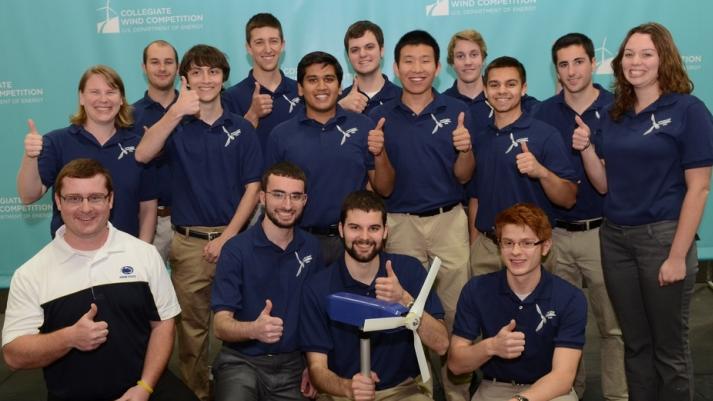 ‘Reinventing’ sustainability: A collaborative passion | Penn State ...