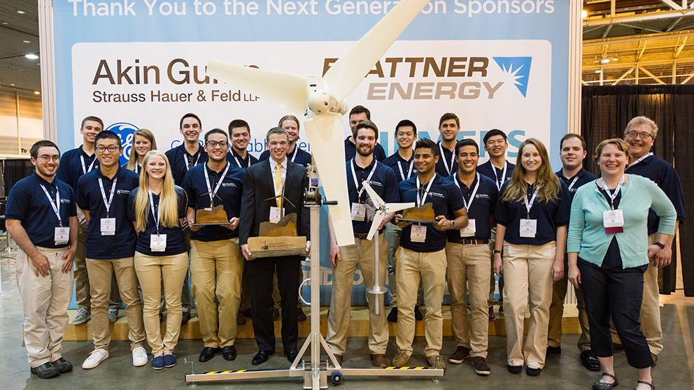 Penn State students get second win(d) in Collegiate Wind Competition ...