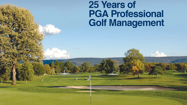 Penn State PGA Professional Golf Management Program celebrates 25 years ...