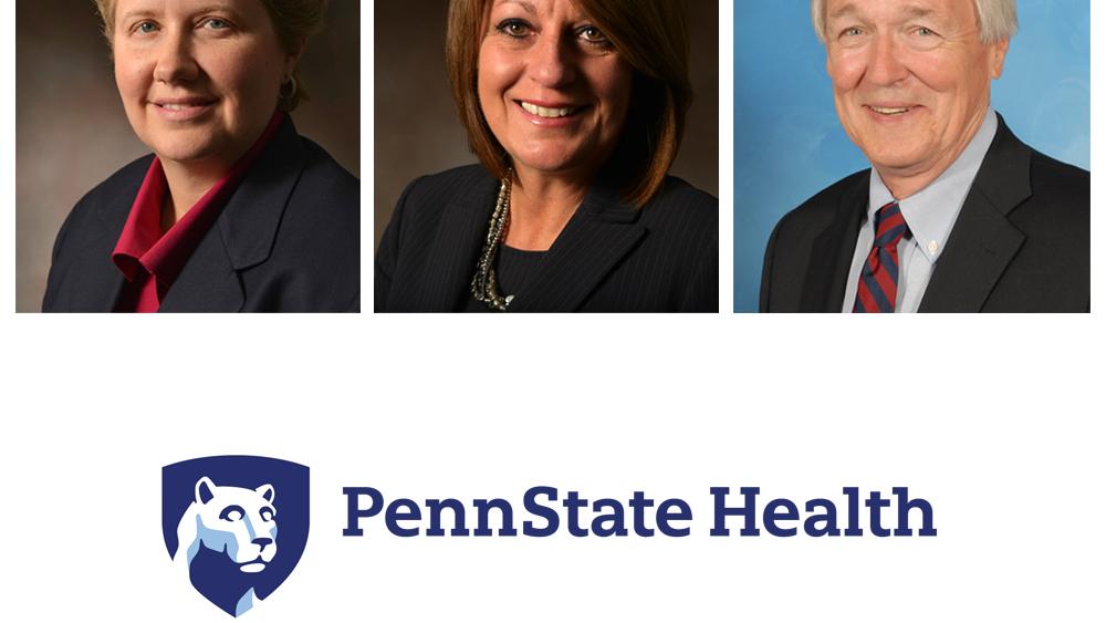 Penn State Health board welcomes three new directors | Penn State ...