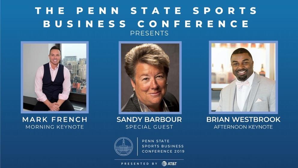 Second annual Penn State Sports Business Conference set for March 18-19 ...