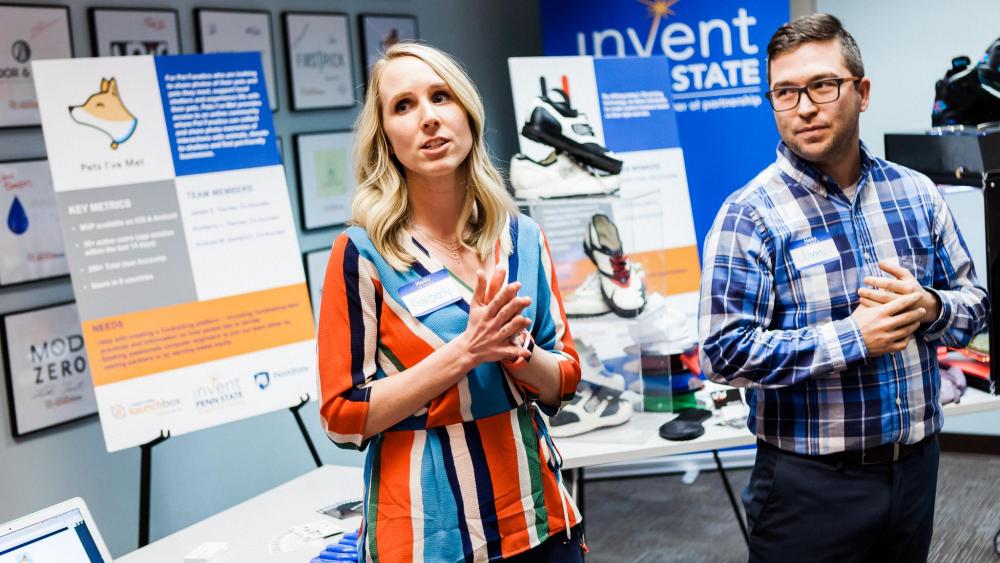 Happy Valley LaunchBox hosts demo day for six startups | Penn State ...