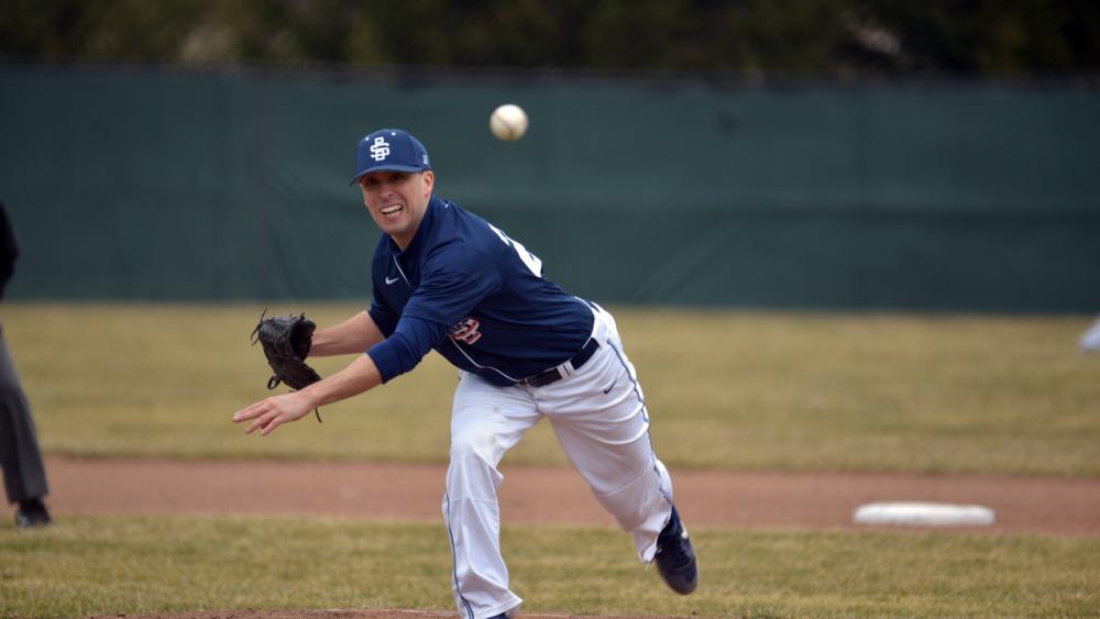 Behrend baseball team wins I-90 Cup | Penn State University