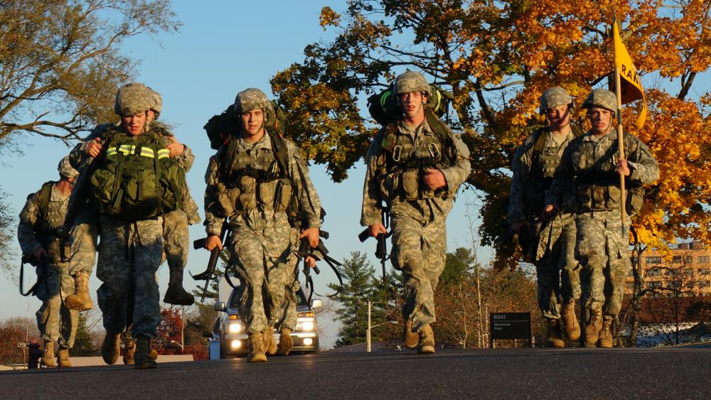 ROTC team wins Ranger Challenge Competition at Fort Dix | Penn State ...