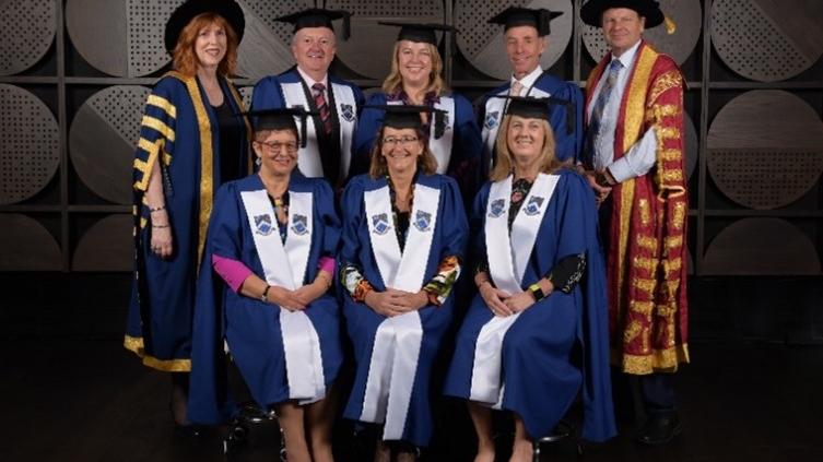 Penn State partner Monash University honors Jenni Evans with fellowship ...