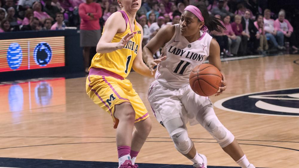 The power of pink | Penn State University