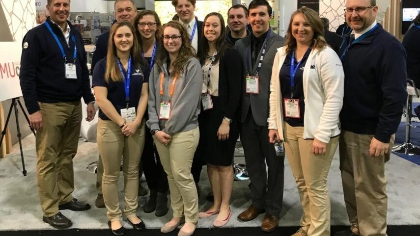 Penn State's Poultry Science Club earns top honor at exposition | Penn ...