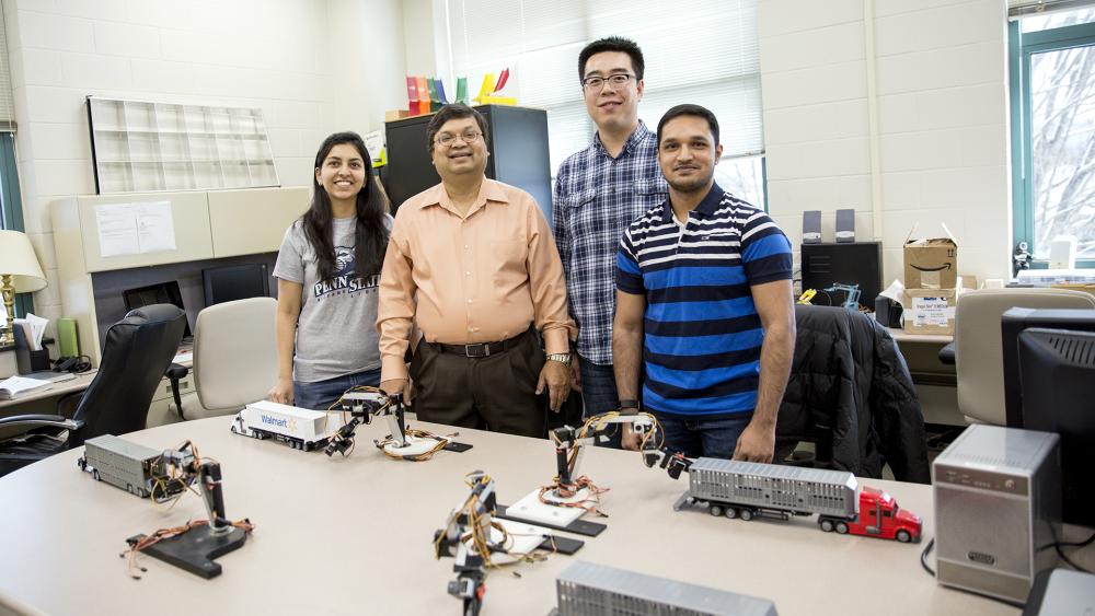 Industrial engineers place third in national manufacturing competition ...