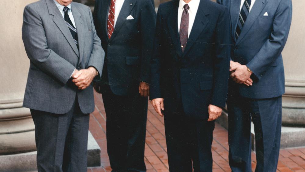 Penn State presidents’ success measured by ability to turn vision into ...