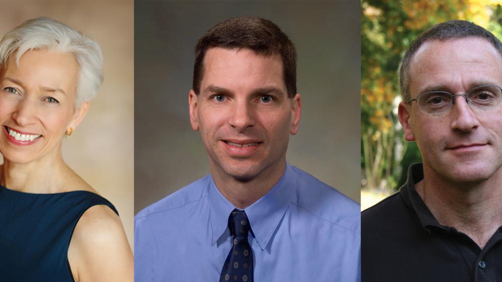 Evan Pugh Professorships awarded to three Penn State faculty | Penn ...