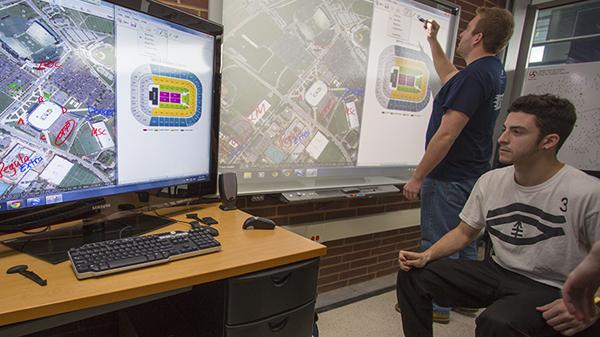Red Cell lab uses military tactics to ensure THON security | Penn State ...