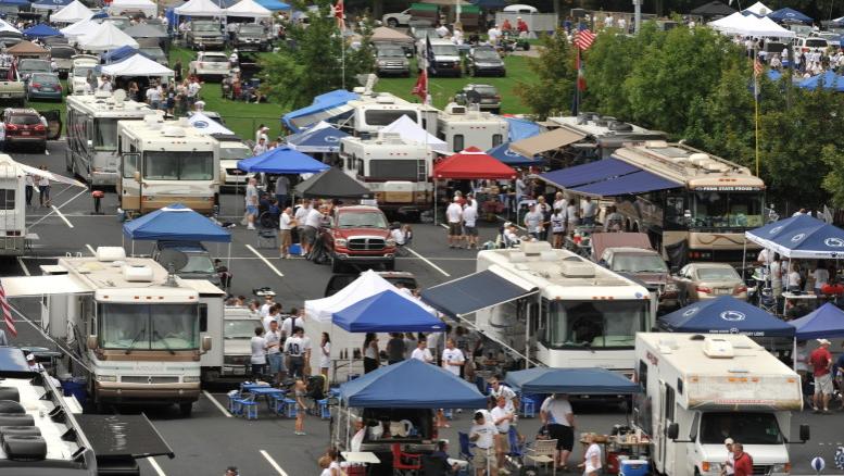 Concession discounts, additional RV lots available for Penn State-Iowa ...