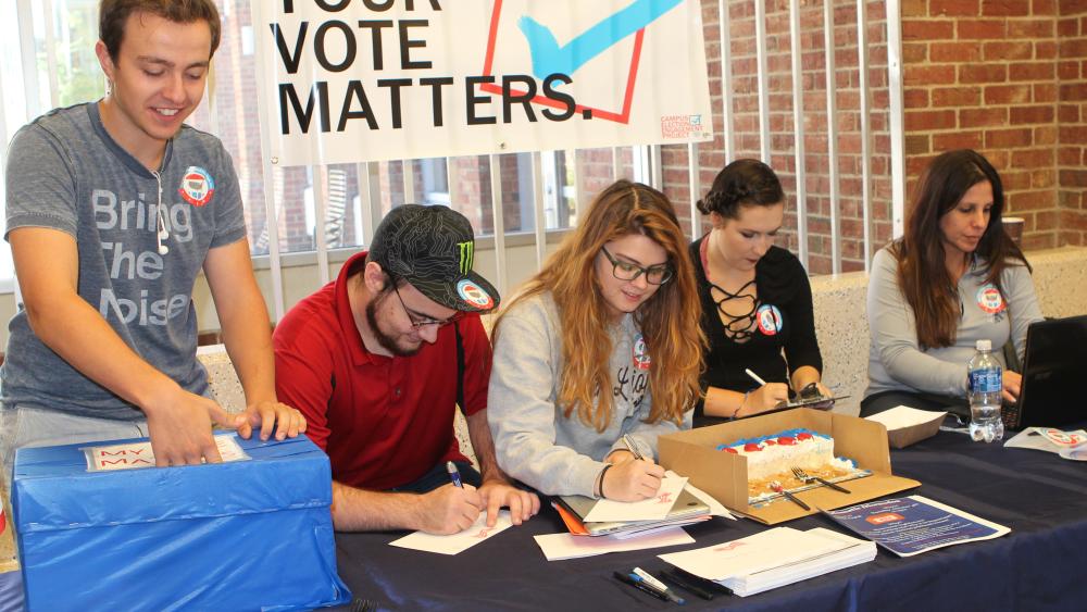 New Kensington political forum designed to educate young voters | Penn ...