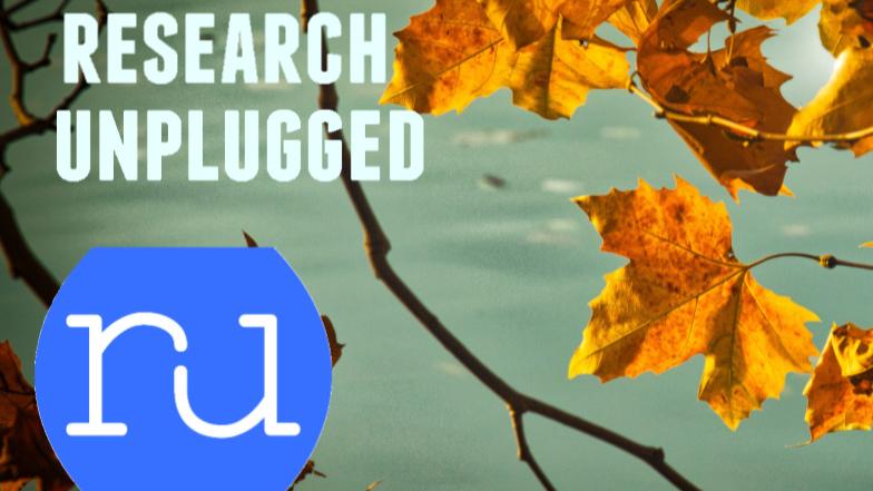 Fall Research Unplugged speaker series returns to Schlow Library ...