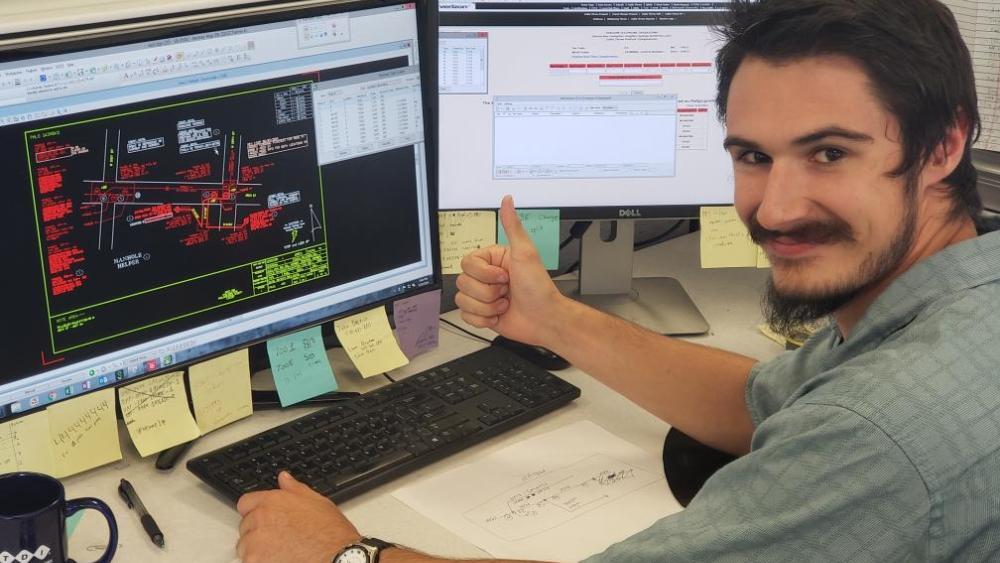 Engineering student turns classroom knowledge into part-time employment ...