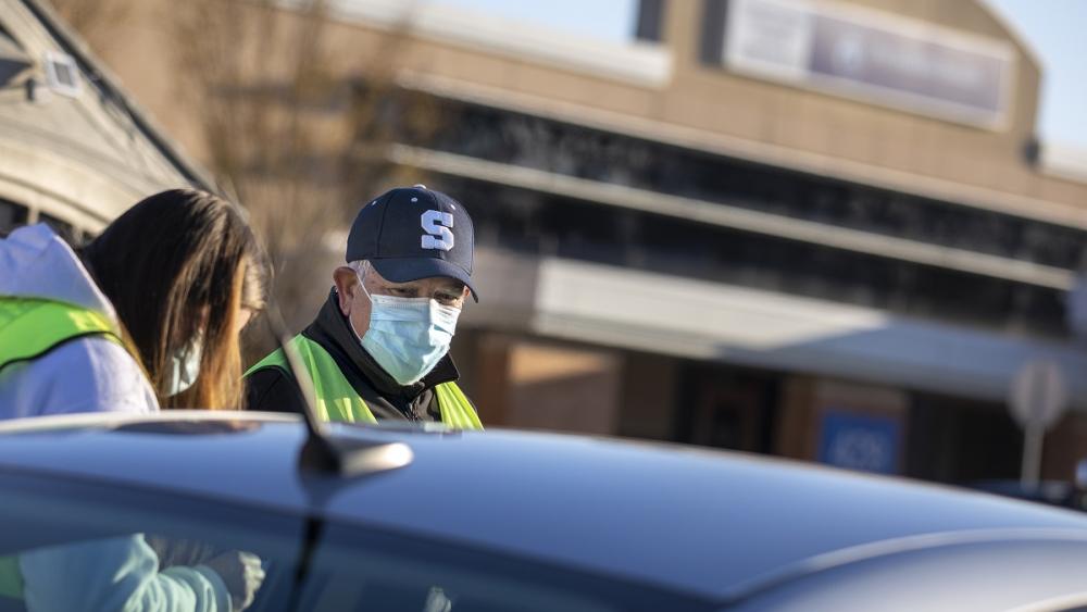 Former Penn State Health employees come back to help colleagues at ...