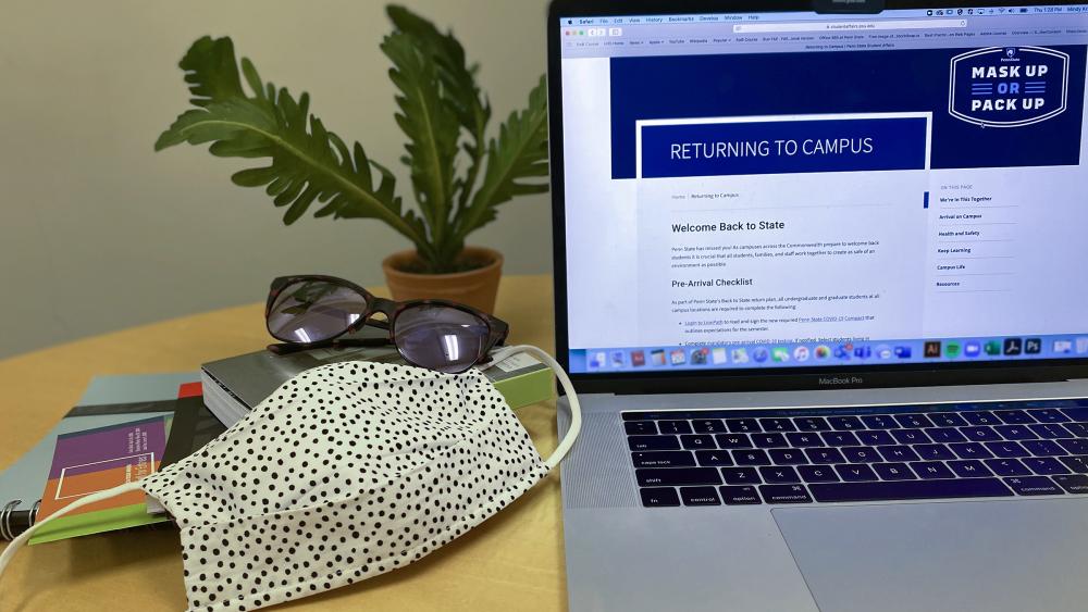 Student Affairs offers online resource to navigate return-to-campus ...