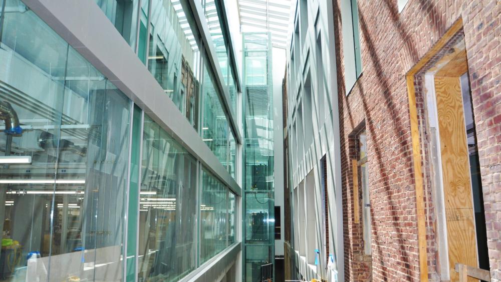 Steidle Building earns LEED Silver certification | Penn State University