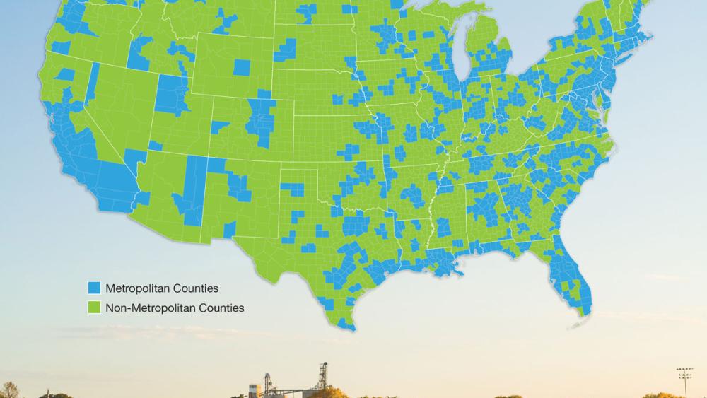 Access to health care is a real challenge for rural communities | Penn ...