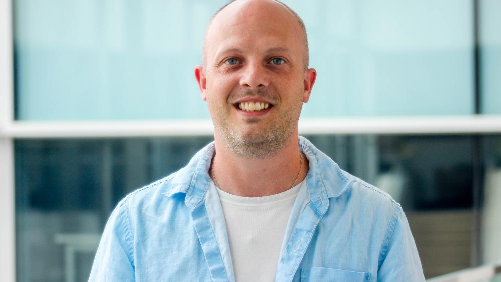 New IST lecturer blends military and industry experience in the ...