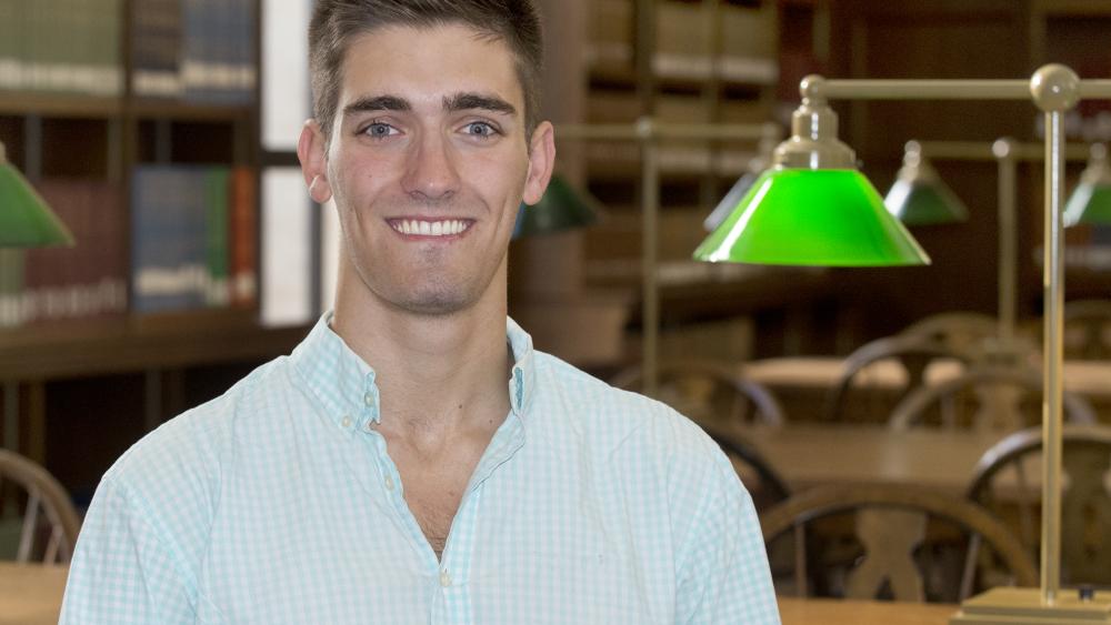 Penn State senior selected as Marshall Scholar | Penn State University