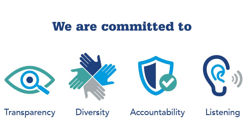 University Police unveils Transparency and Accountability Initiative ...