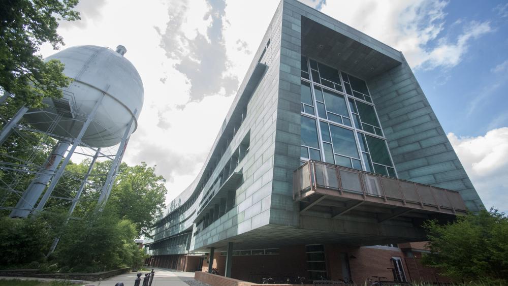 Stuckeman Family Building named to worldwide top 15 | Penn State University