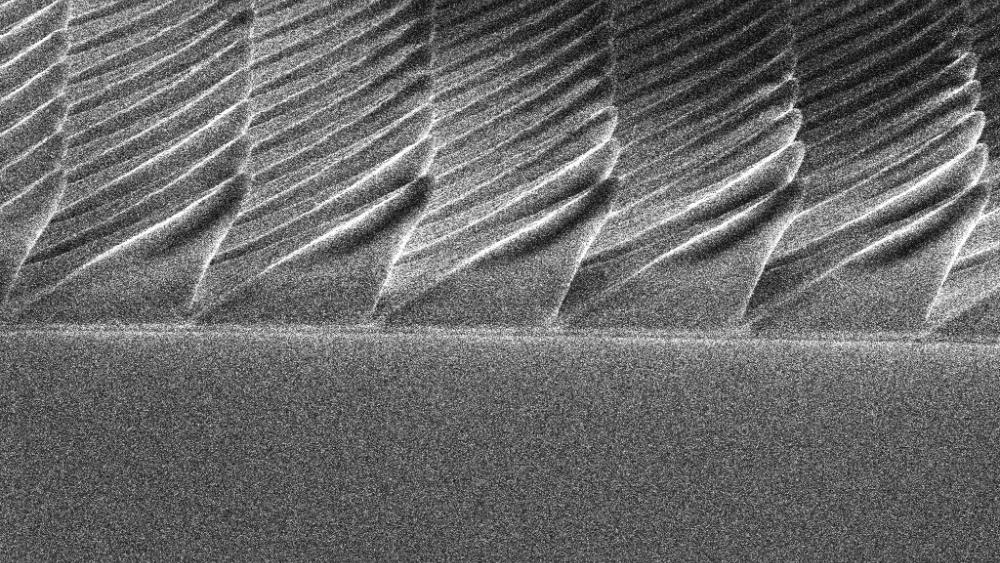 Firefly-inspired surfaces improve efficiency of LED lightbulbs | Penn ...