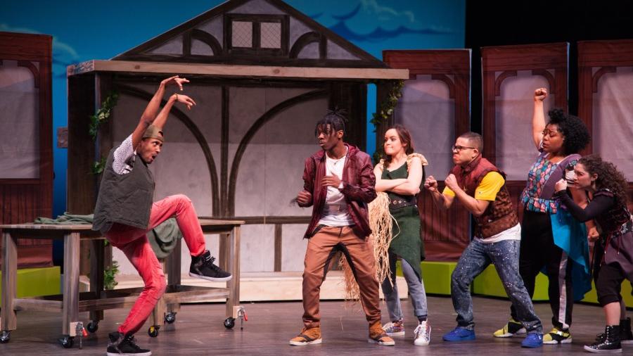 'Magic Tree House: Showtime with Shakespeare' to appear Nov. 3 at ...