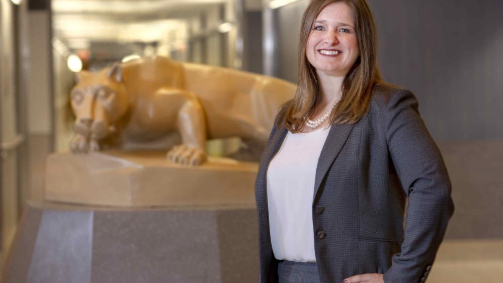 Listening, connecting hallmarks of new Hershey Medical Center president ...