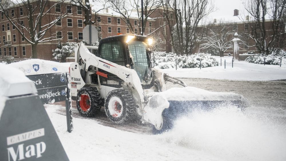 'Midnight Clear' for snow removal in effect Tuesday and Wednesday night ...