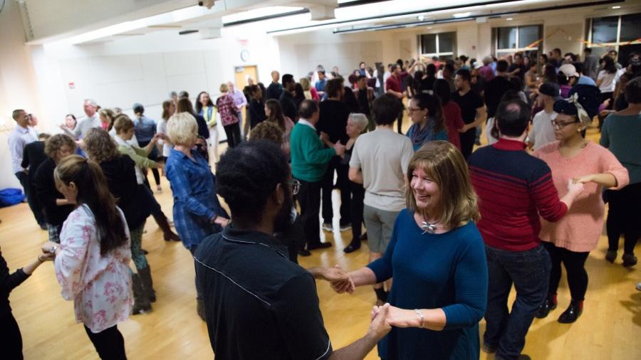 Learn the basics of salsa dance at free Oct. 12 event in downtown State ...