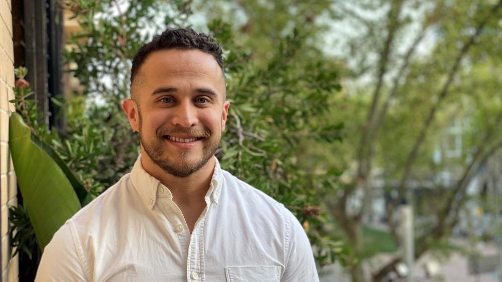 Samuel Kraus selected as 2021 organizational leadership student marshal ...