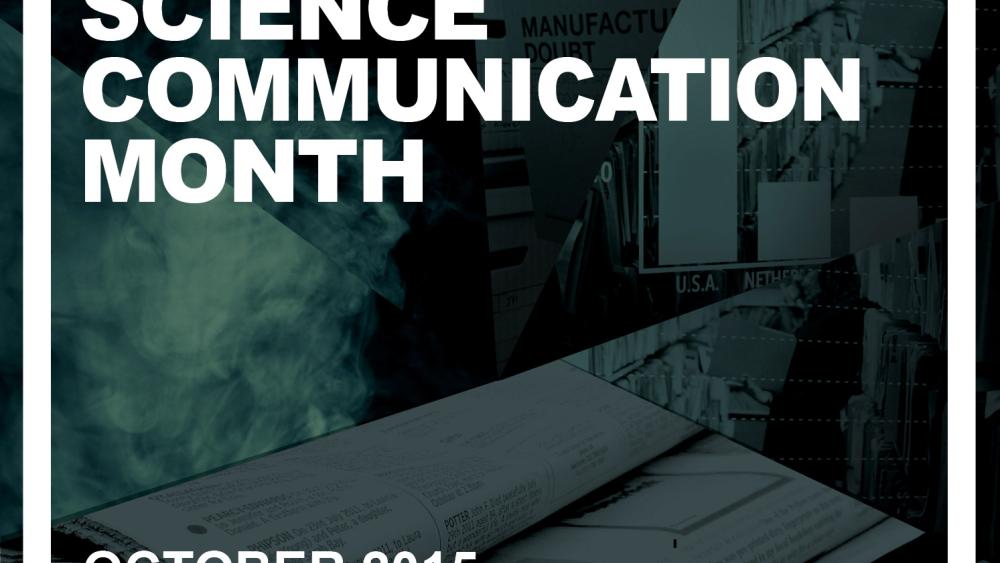 Seminar series kicks off Science Communication Month | Penn State ...