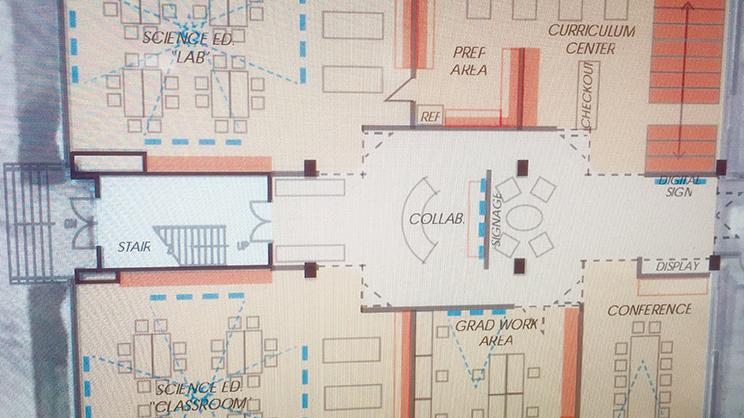 State-of-the-art classrooms to reflect new techniques of teaching ...