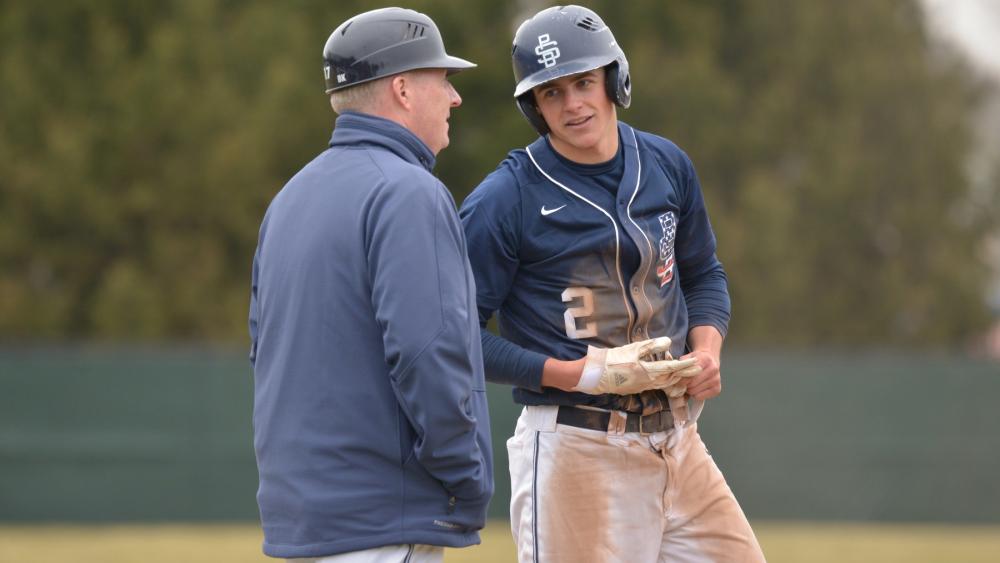 Behrend baseball player sets NCAA record for career doubles | Penn ...