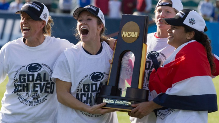 All-Sports Museum to host discussion with Erica Walsh, women’s soccer ...