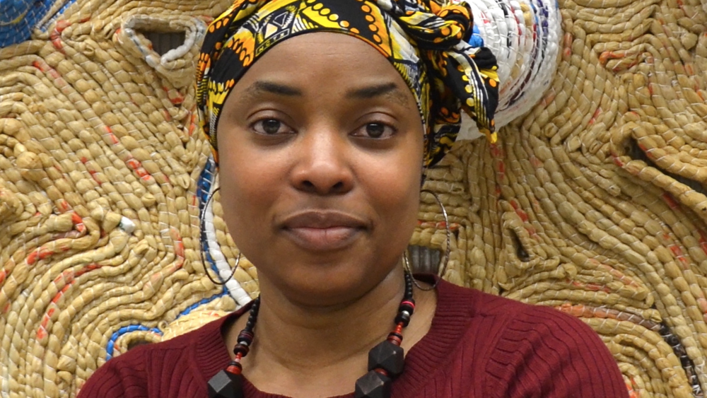Artist Ifeoma U. Anyaeji to speak on the process of her eco-art | Penn ...