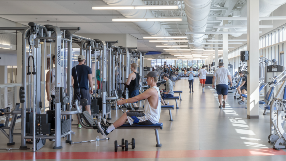 Employees can learn about Campus Recreation memberships at Jan. 4 open ...