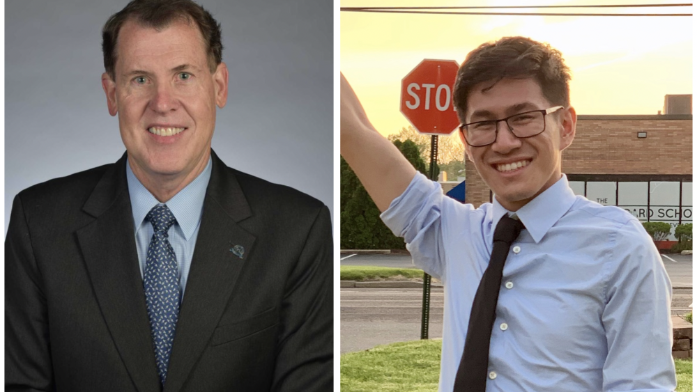 Eberly undergrad overcomes pandemic obstacles with college alumnus ...