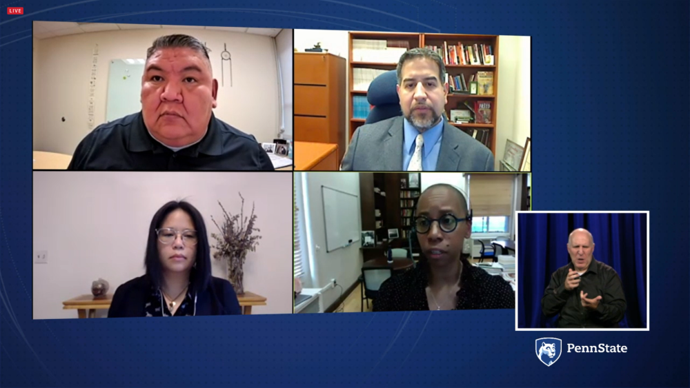 Penn Staters of color imagine a 'new normal' for diversity, equity ...