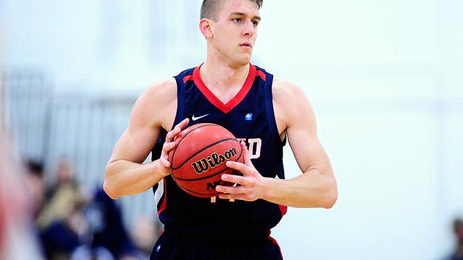 Senior Zane Hackett embraces leadership role with Behrend men’s ...