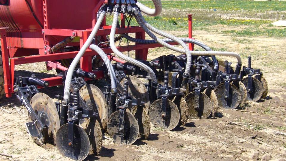 Turning pollution into crop nutrients to be focus of 2015 Manure Expo ...