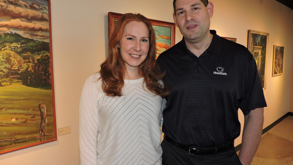 New scholarship created to support Penn State Lehigh Valley students ...