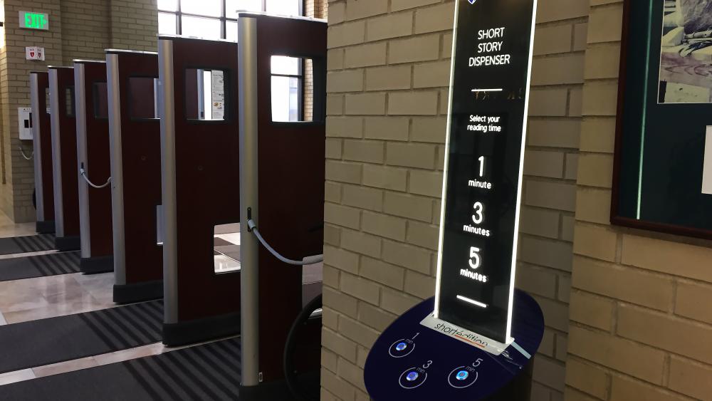 Penn State Libraries, Short Edition partner for first university ...