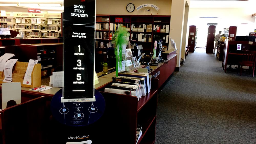 Libraries' Short Edition partnership with Schlow grows to welcome local ...