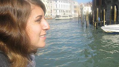Student focuses thesis, a documentary, on international relations ...
